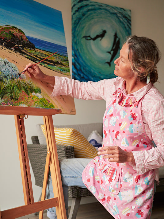 Local artwork by Phillip Island artist Jacquie Chambers – Jacquie ...