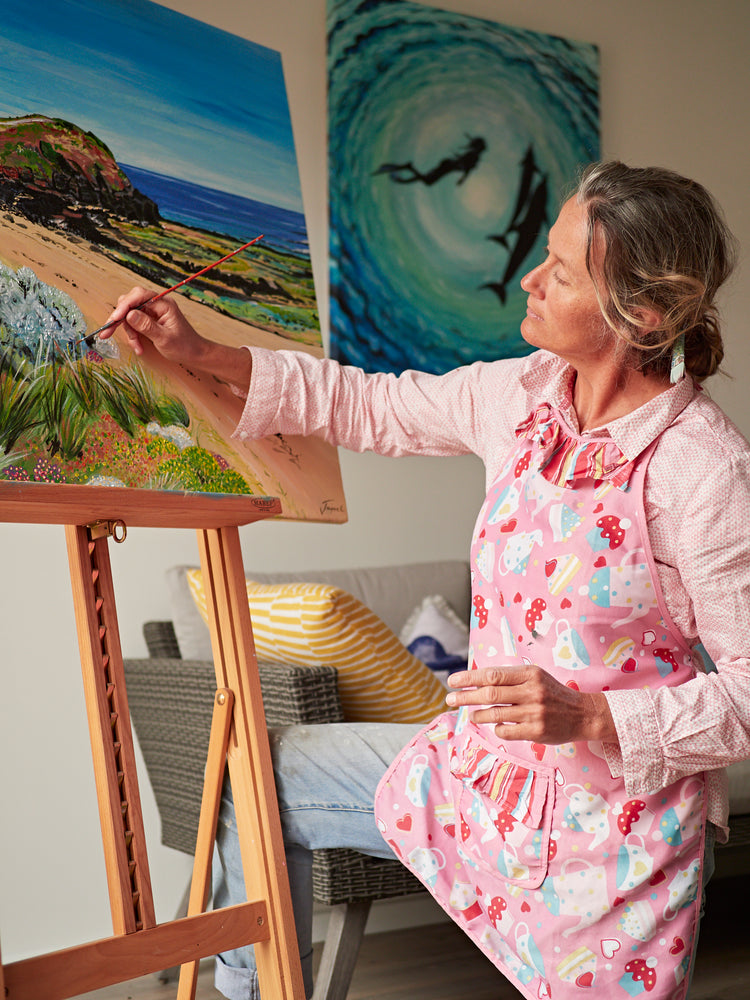 Local artwork by Phillip Island artist Jacquie Chambers – Jacquie ...